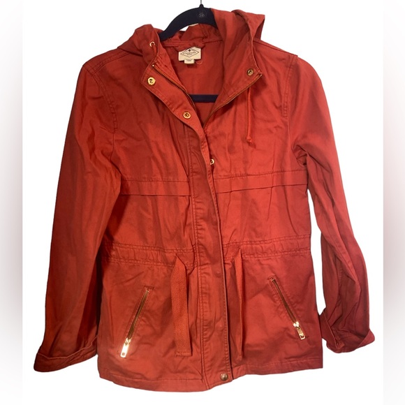 St. John's Bay | Jackets & Coats | St Johns Bay Burnt Orange Fall ...